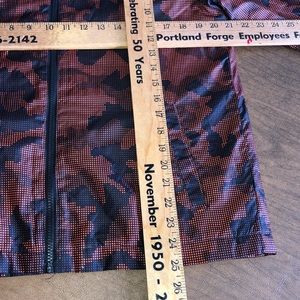 Swiss Tech | Other | Swiss Tech Full Zip Jacket Camo Orange And Black ...